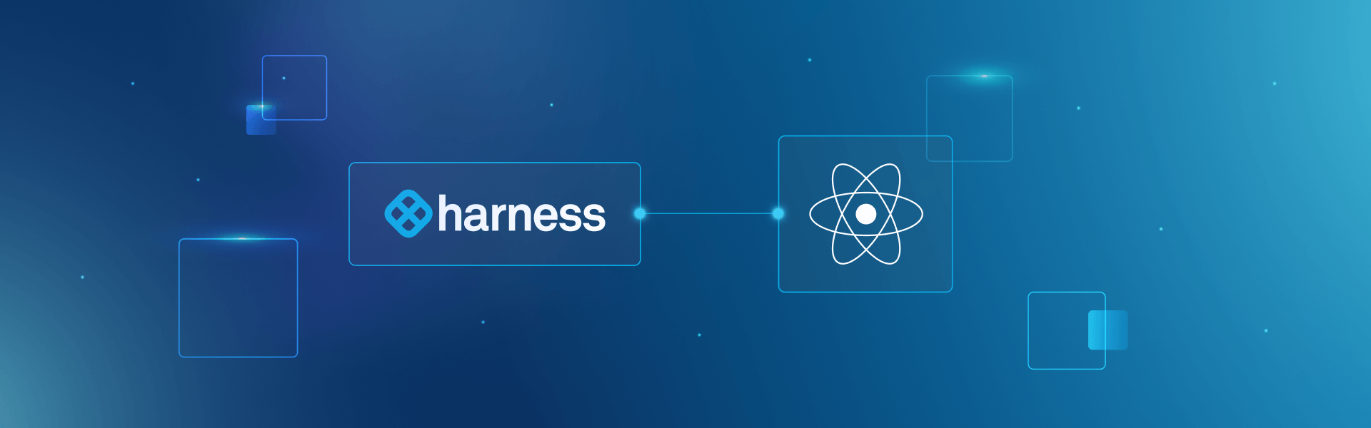 Getting Started with the React SDK | Harness